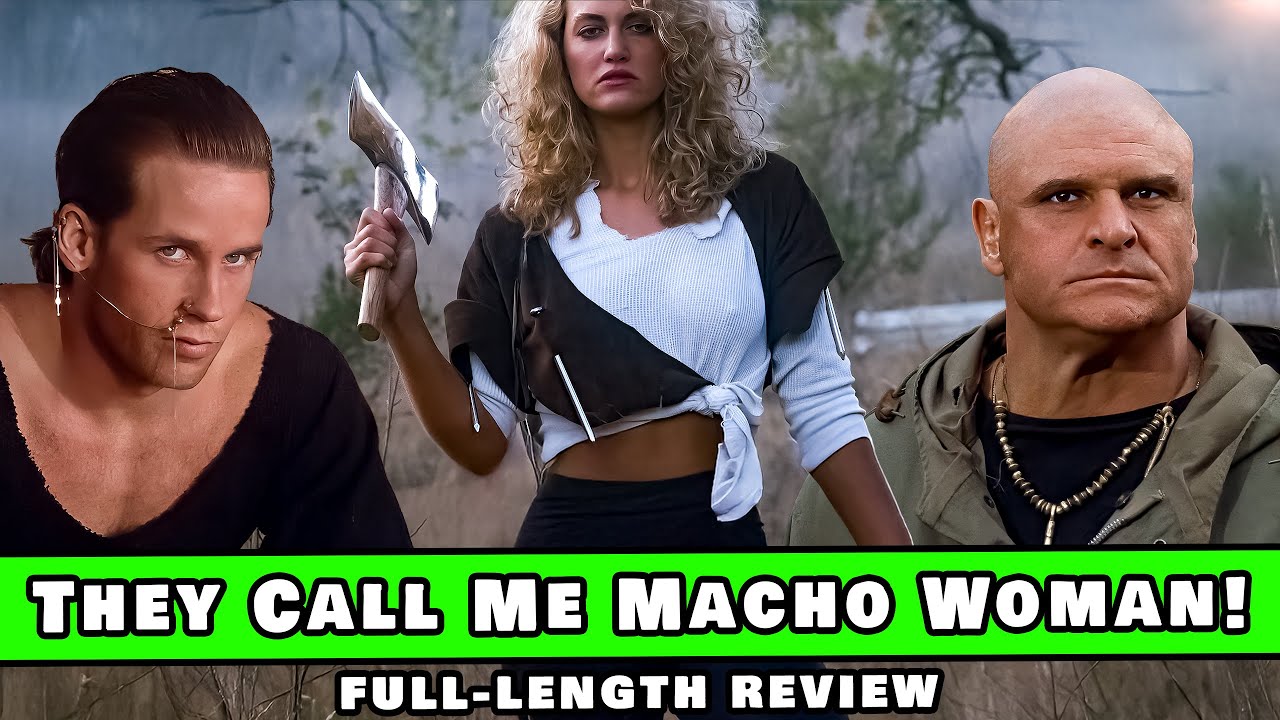 SBIG 410 - They Call Me Macho Woman - Full-length Commentary - YouTube