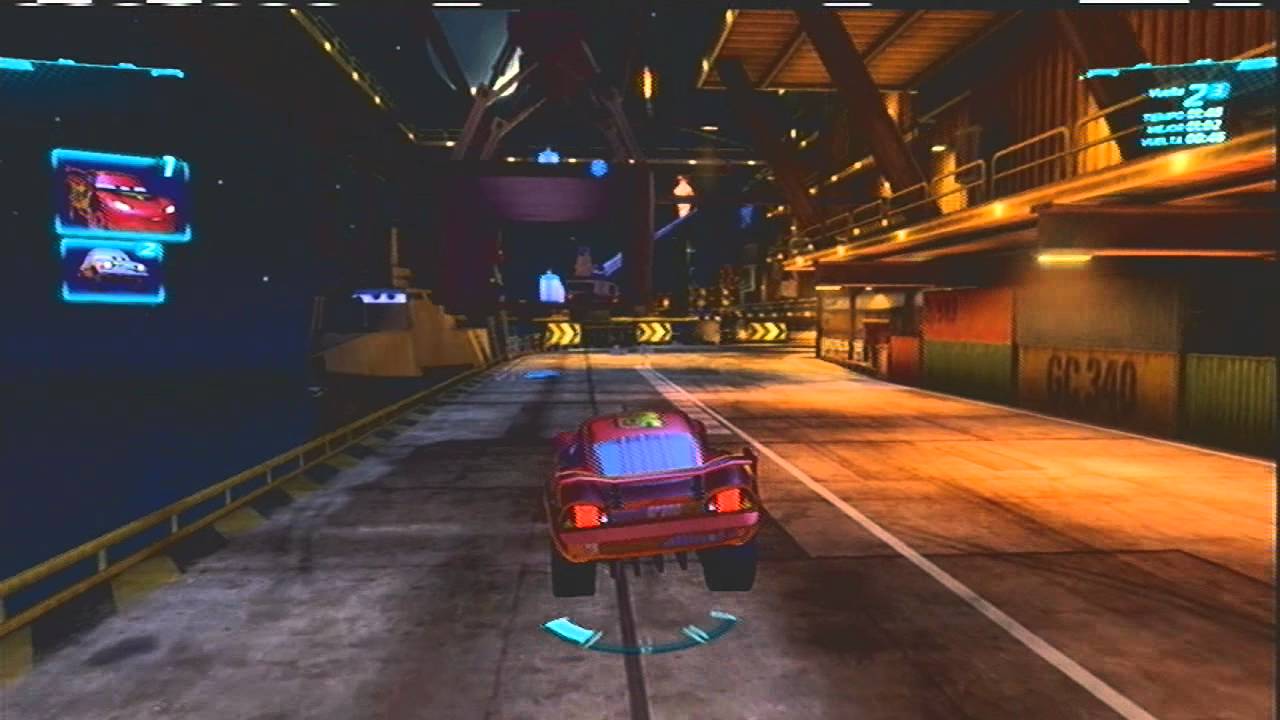 CARS 2 GAMEPLAY COMENTADO - YouTube