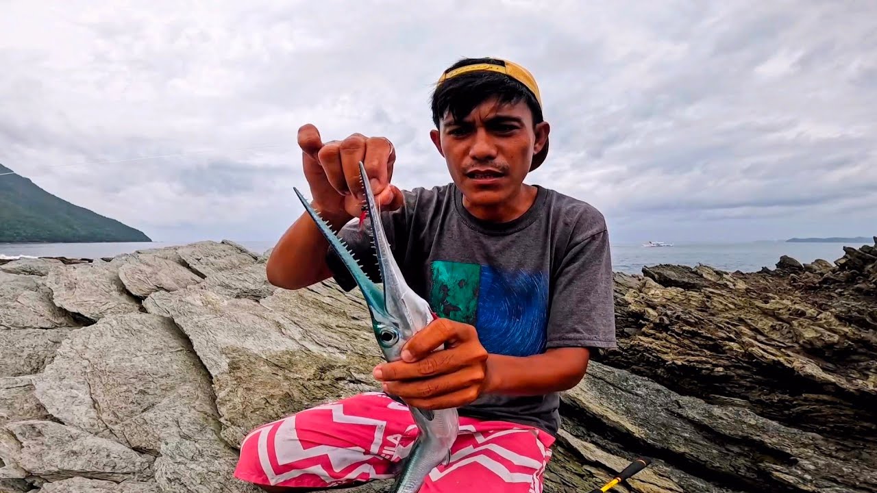 GintoNg Isda ! Binitawan ko Pinalitan agad Ng malaking isda - YouTube