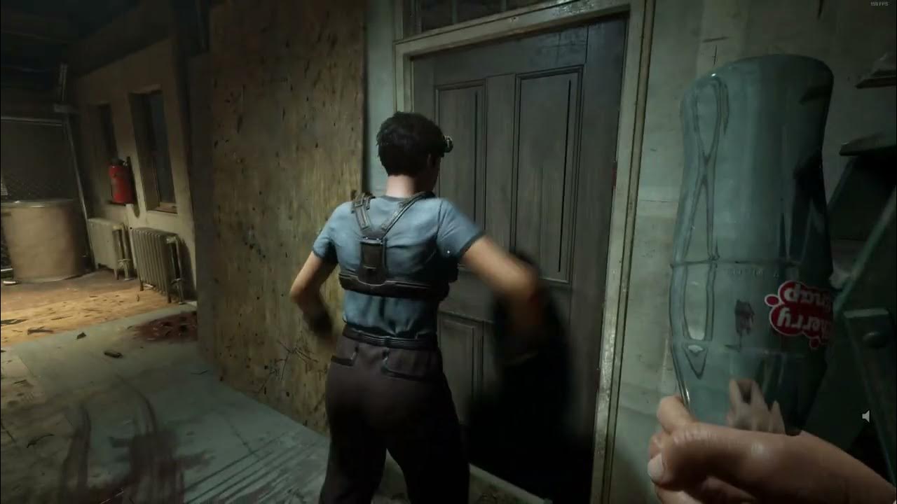 Outlast trial chapter 3! - YouTube