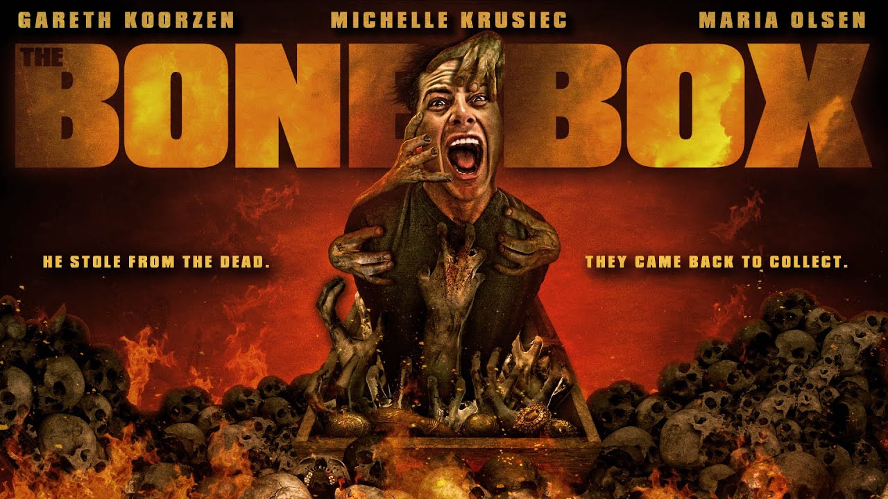 The Bone Box (2020) | Full Movie | Drama | Horror | Thriller - YouTube