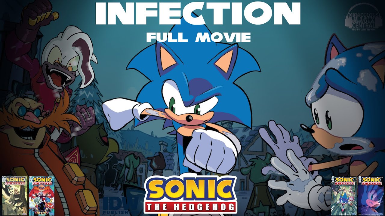INFECTION FULL MOVIE (Sonic Metal Virus) - YouTube