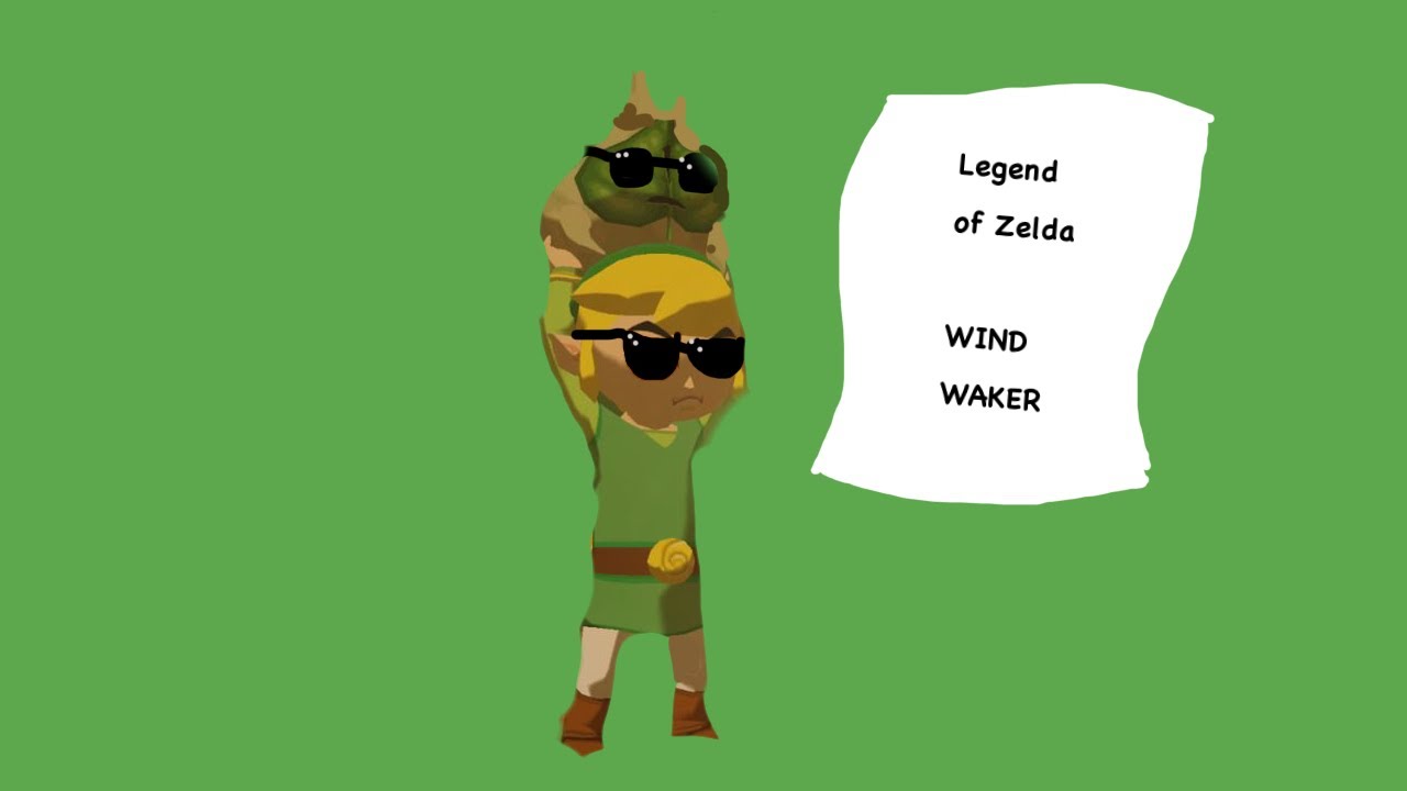 Legend of Zelda wind waker 08: Mail with Jacka** - YouTube