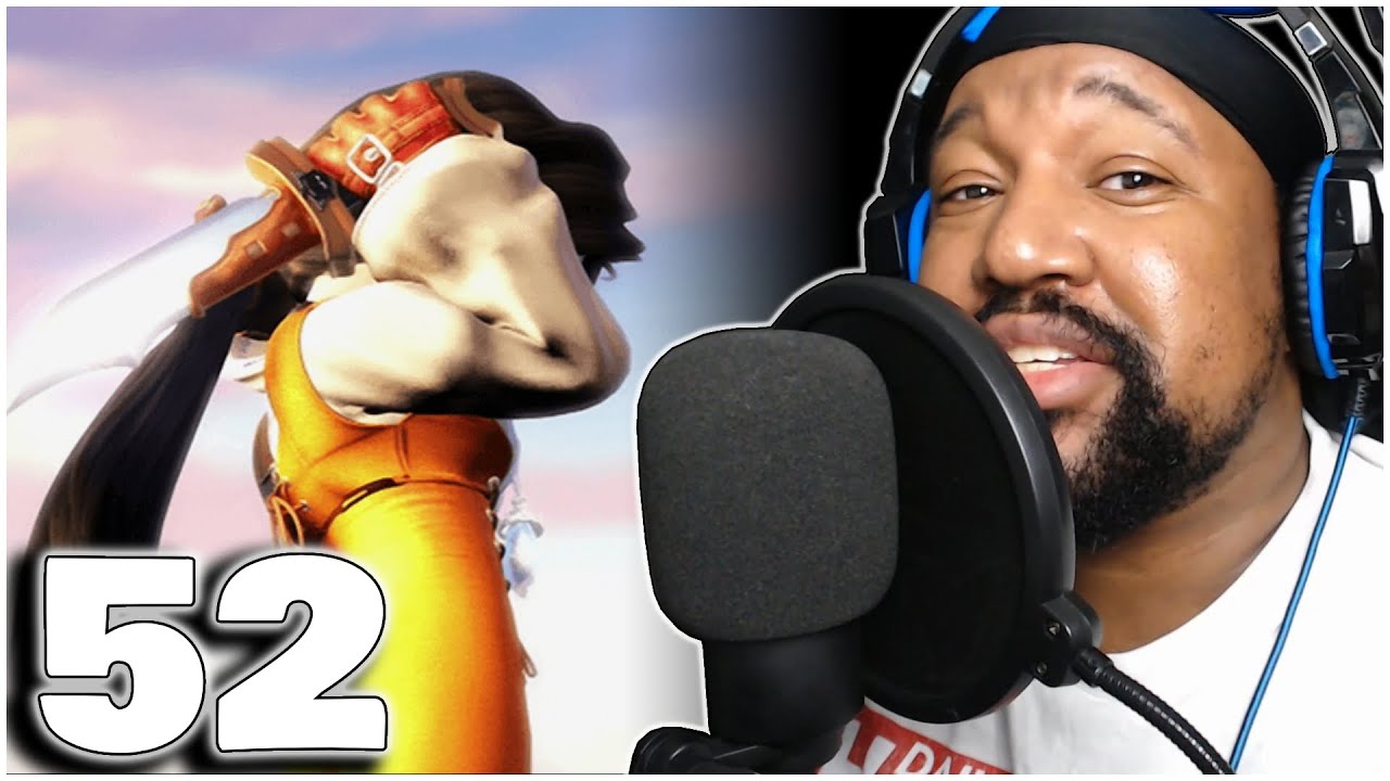 TRUE RESOLVE Princess Garnet - FINAL FANTASY IX BLIND | Playthrough ...
