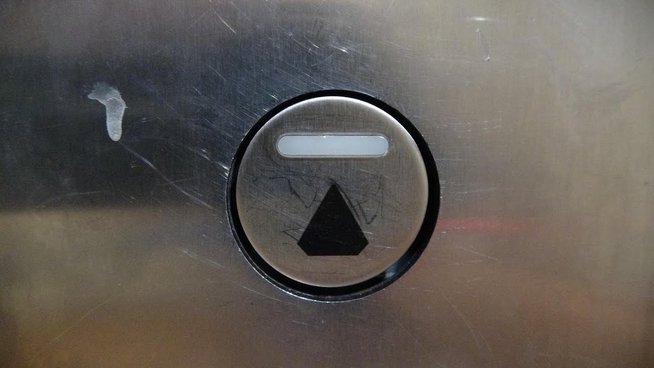 Delta! Kone EcoDisc MRL Traction Elevators at French Science Center ...