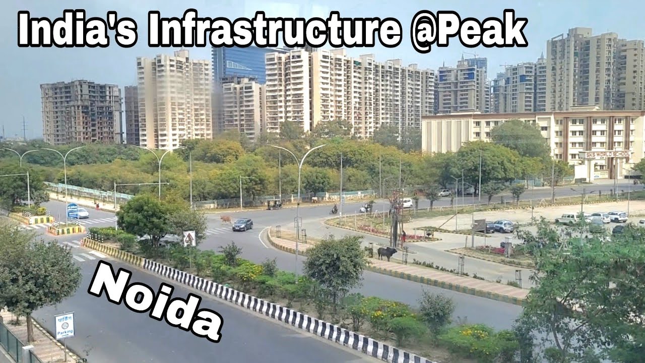 New India - Multi Millionare Projects of India | Noida - Capital at its ...