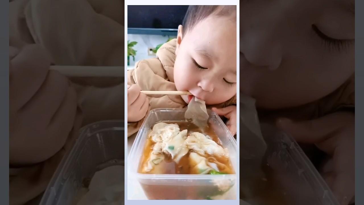 cute baby eat #shortvideo #baby #cute #shortsvideo - YouTube