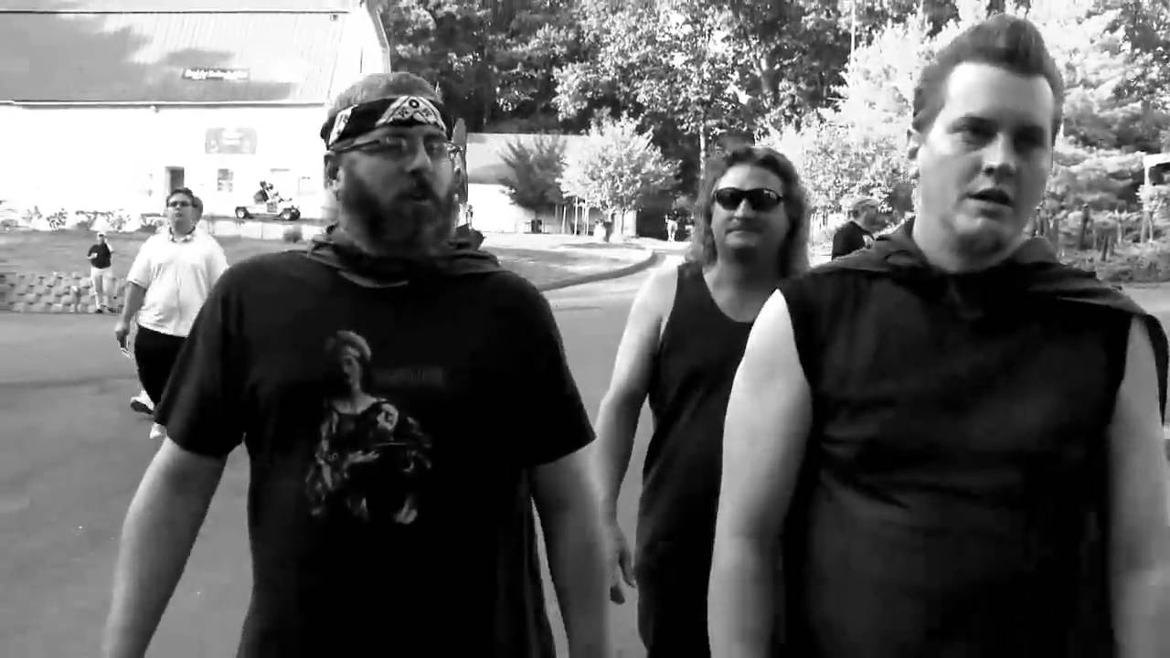 Heavy Metal Weekend Pt. 2 - Heaven and Hell (Merriweather 8-23-09 ...