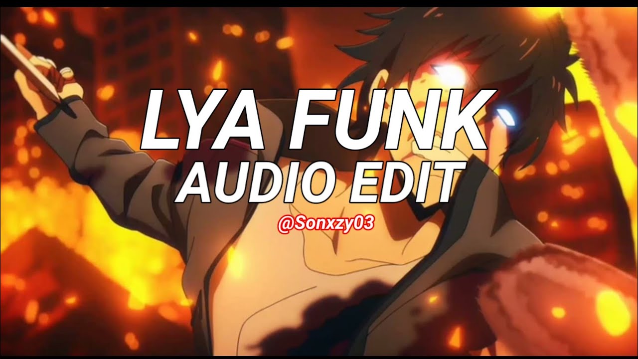 LYA FUNK - TRVNSPORTER VØZ - [edit audio] - YouTube