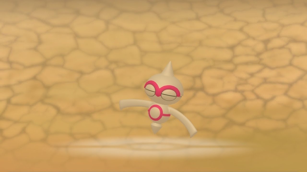 Pokédex #343: Baltoy - YouTube