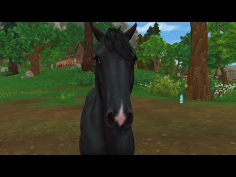 (SSO) my new Gen 3 mustang horse - YouTube