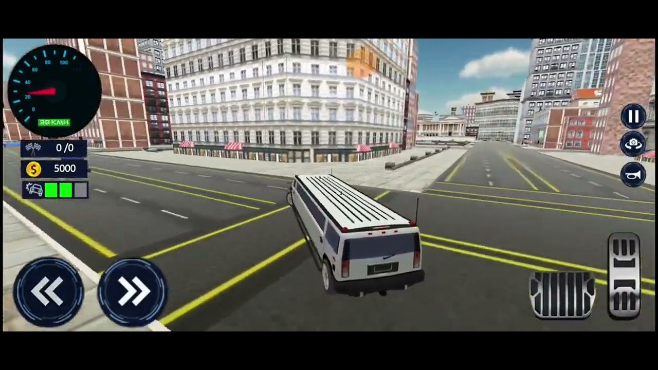 Lemozene collection car driving performance simulator Android games ...