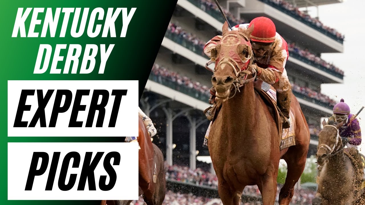 EXPERT Kentucky Derby Picks And Predictions Beat The Closing Number