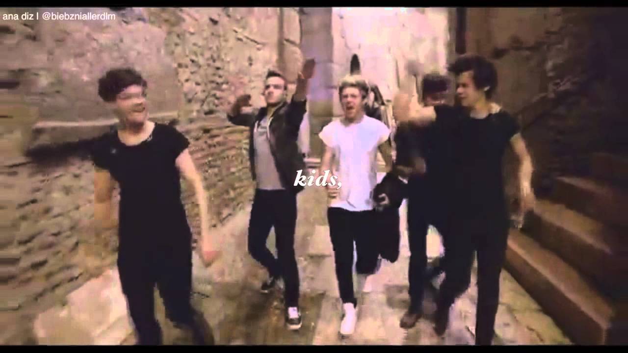 one direction - kids - YouTube