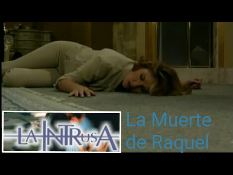 LA INTRUSA | La Muerte de Raquel (nuevo en HD) [CAPITULO 116]
