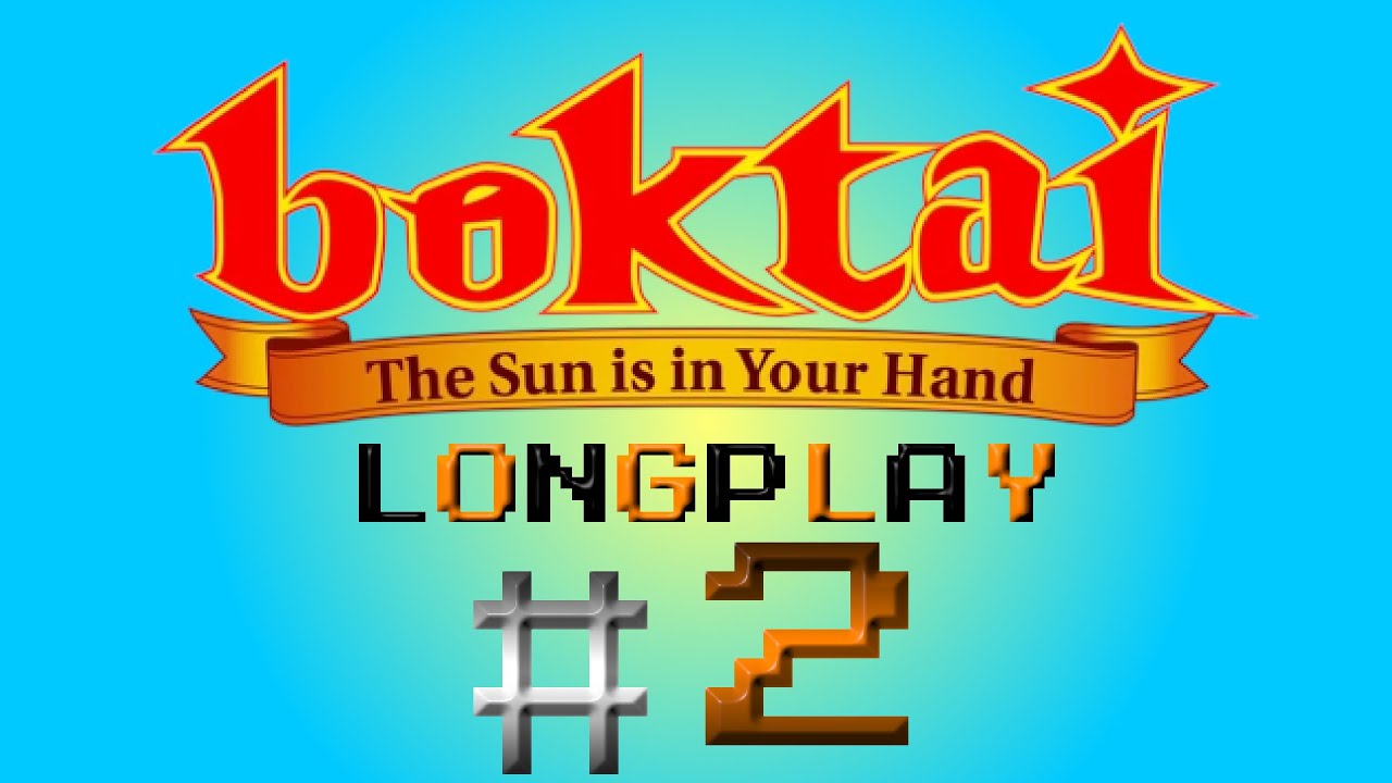 Boktai: The Sun Is in Your Hand 2003 GBA Longplay Part 2 - YouTube