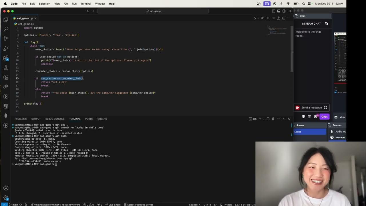Python Code Wars - YouTube