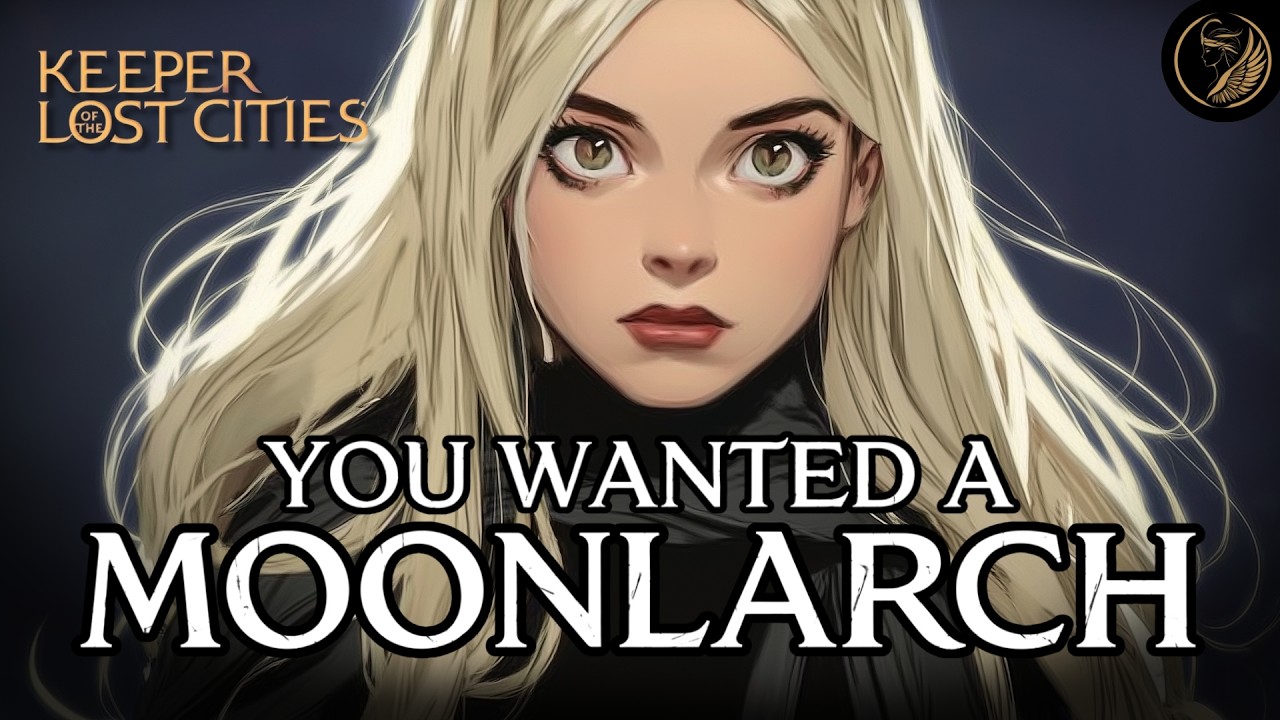 "You Wanted A Moonlarch": Sophie Foster's Dark Anthem | KotLC AU - YouTube