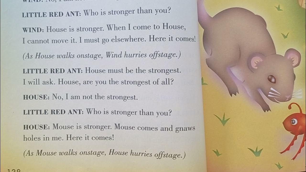 THE STRONGEST ONE/READING STREET - YouTube