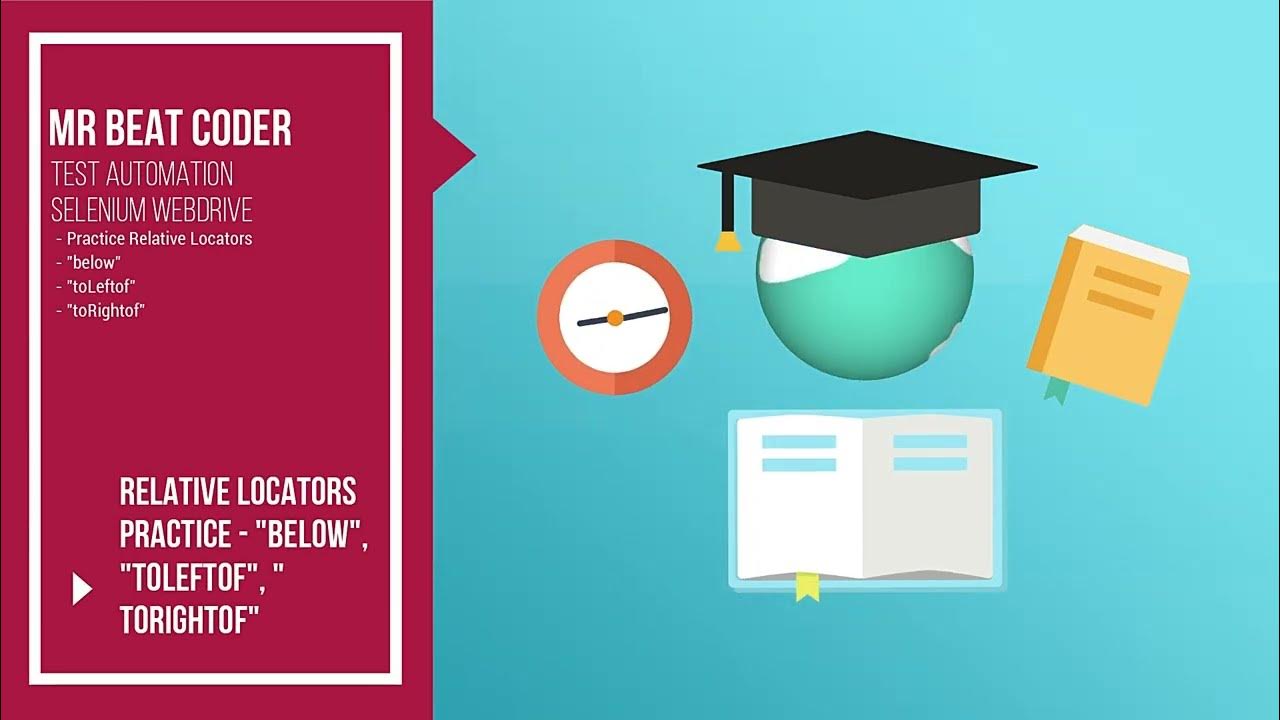 Relative Locators - below, toLeftof, toRightof - Test Automation ...