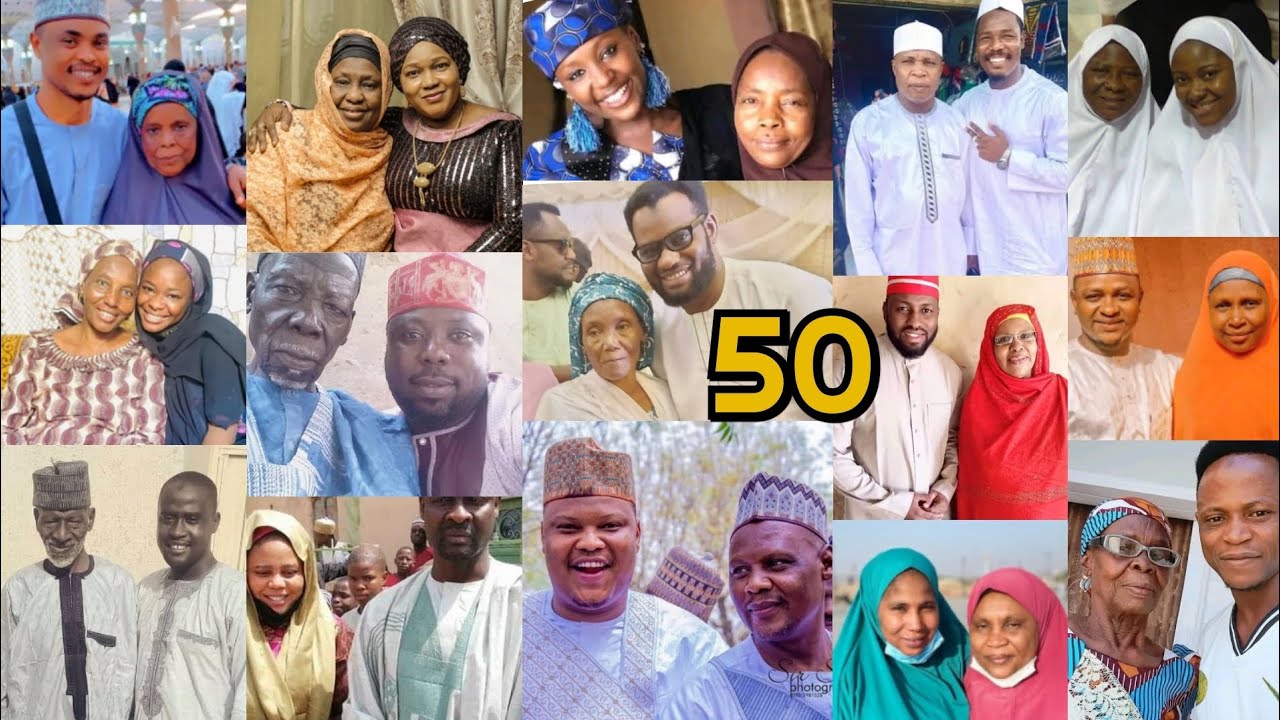 Kalli Wasu Jaruman Kannywood (40) tare da Asalin Mahaifansu Gwanin Sha ...