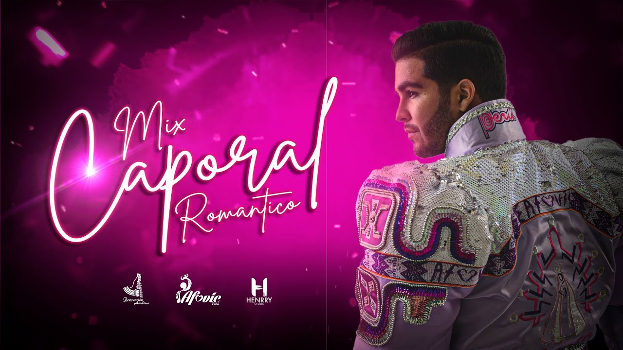 Mix Caporal Romantico - Renovación Andina (Caporales Afovic) - YouTube