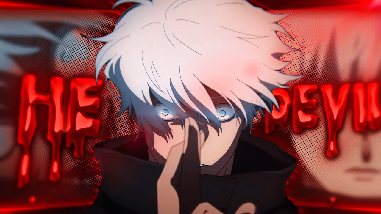 Jujutsu Kaisen "Gojo"😈 - Project File - Payhip