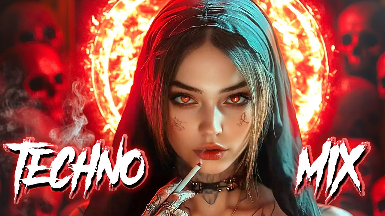 TECHNO MUSIC MIX 2025 🚨 Top 25 Remixes of Popular Songs 🔥 Rave Tekno ...