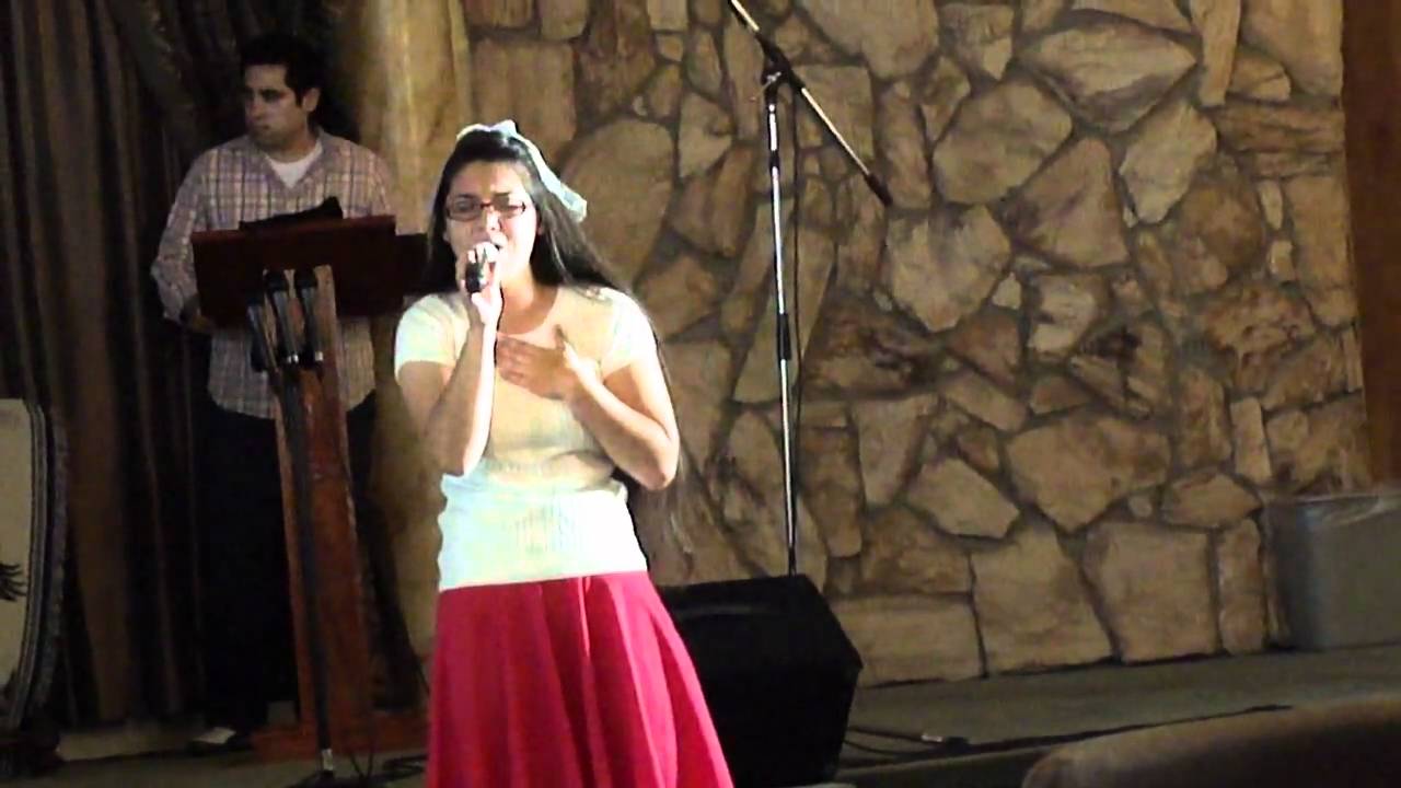 Sister Jasmine Alvarez - YouTube