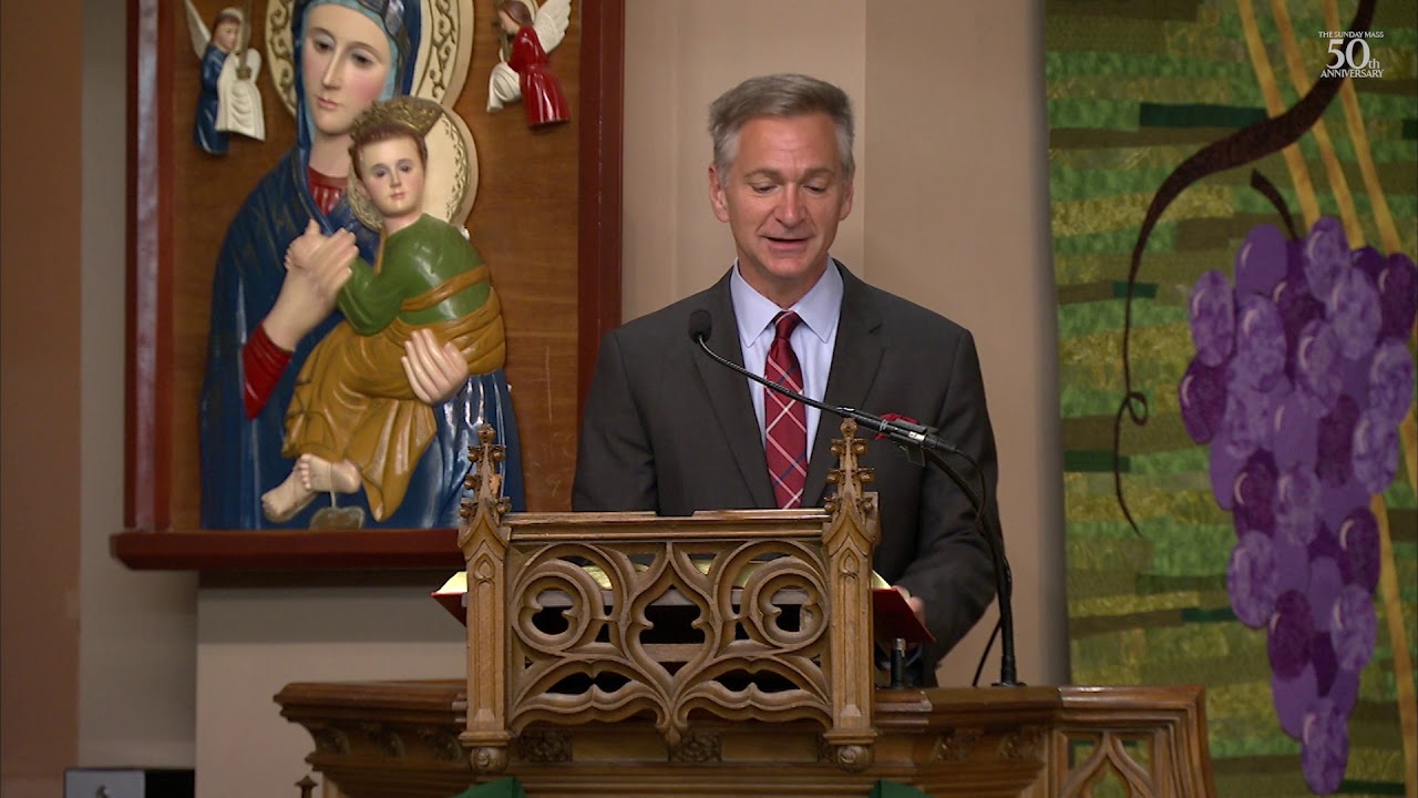 The Sunday Mass - 7/5/2020 - 14th Sunday of Ordinary Time - YouTube