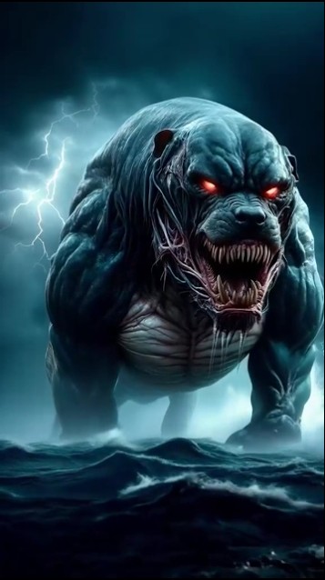 BLUE BALE AND DOG MIX VERSION #mix #animals #145m - YouTube