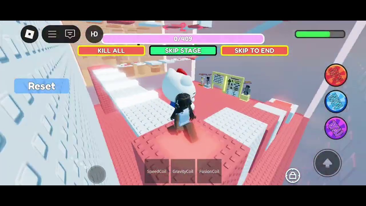 How to fix jump button problem? - YouTube