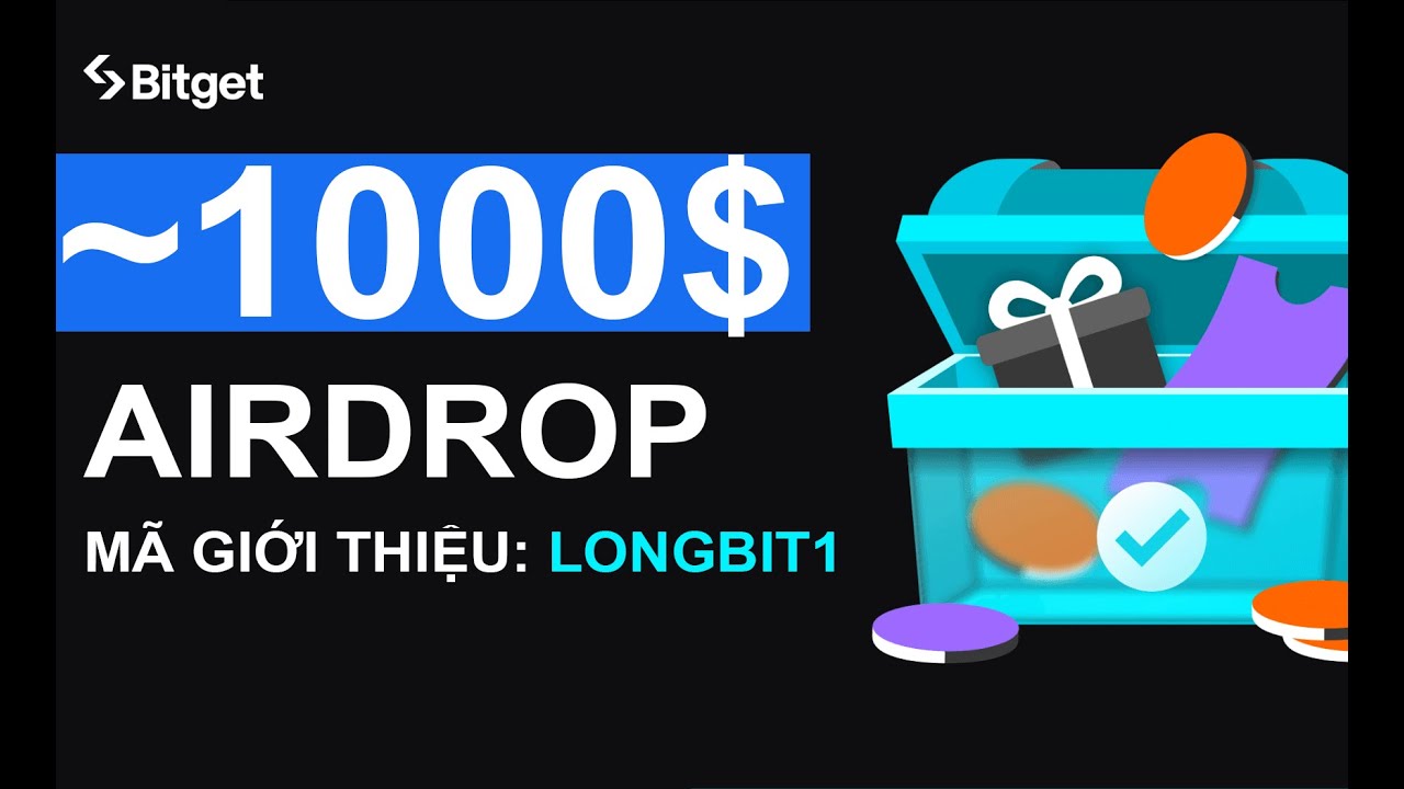 BITGET LÀ GÌ | HƯỚNG DẪN ĐĂNG KÝ BITGET NHẬN ~100$ PI AIRDROP (AI CŨNG NHẬN ĐƯỢC) #bitget #okx # ...