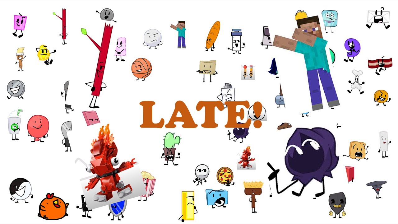 Most Random Character Voting 9 - YouTube