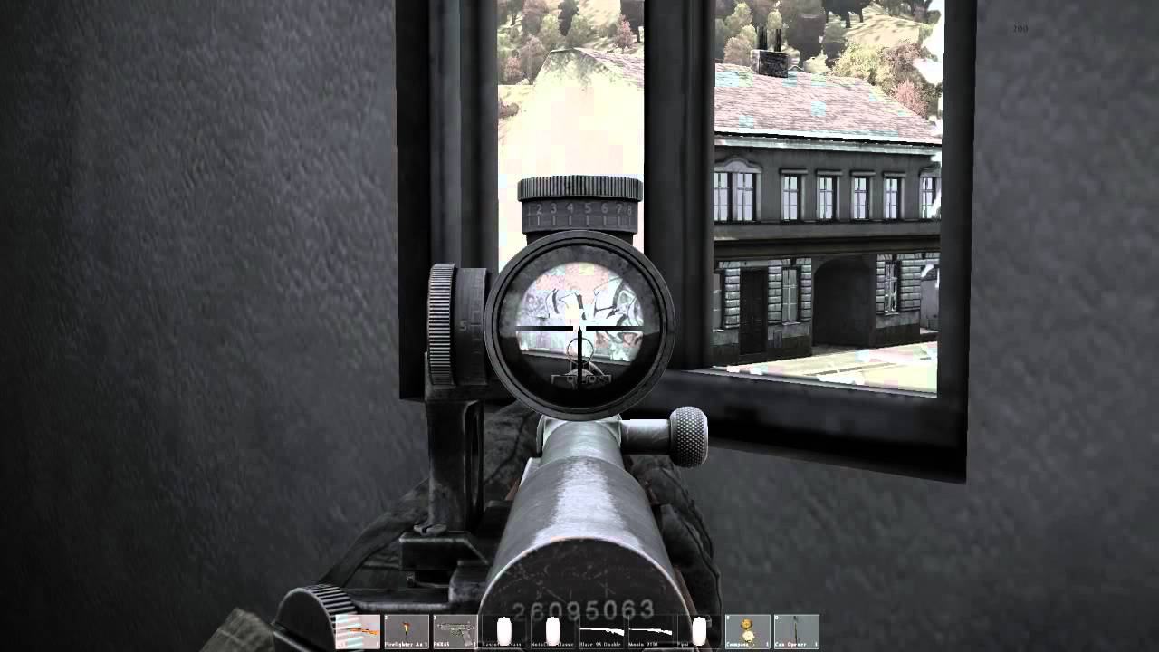 DayZ Electro Action - 2 / 2 - YouTube