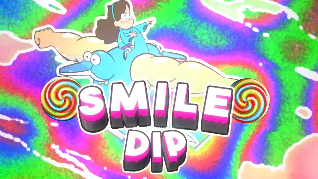 🍭SMILE DIP🍭 - YouTube