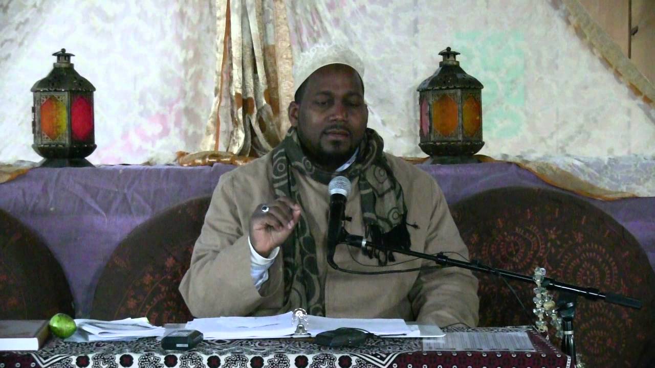 Islamic Meditation: Theory and Practice | Part 2 of 5 | Shaykh Muhammad ...
