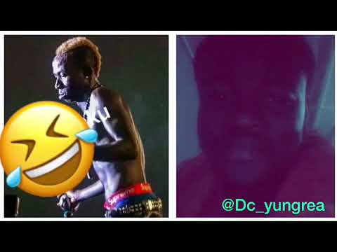Dcyungrea’s reaction to the famous Patapeezy diss song to Medikal