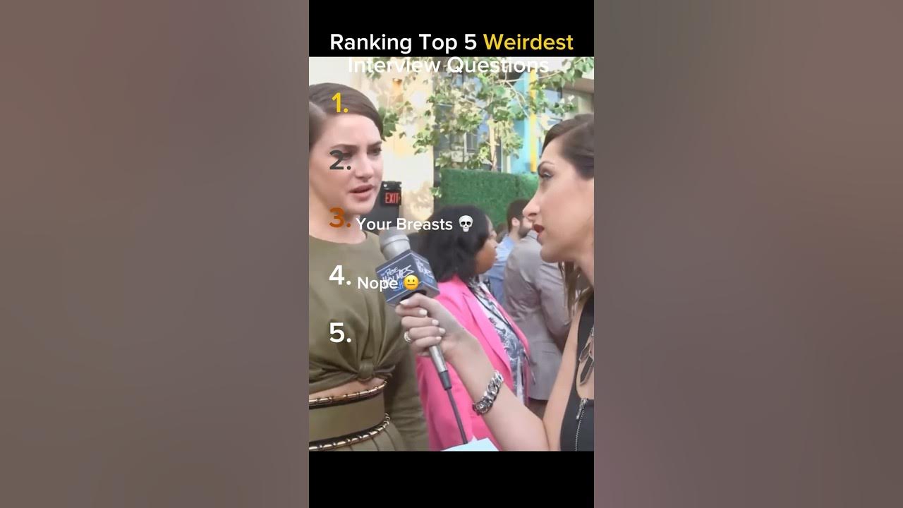 Weirdest Interview Questions YouTube weirdest-interview-questions-youtube