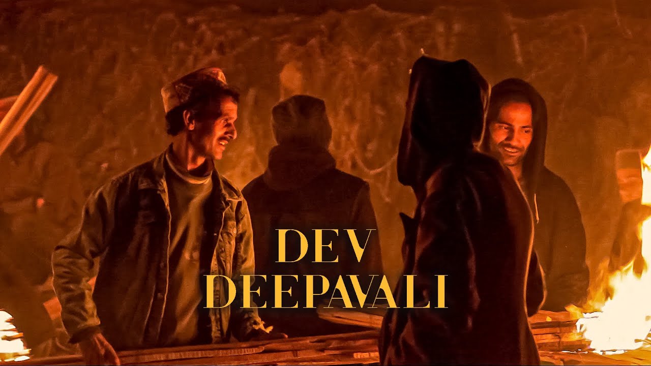 Dev Deepavali | Himalayan Fire Festival | Anoop Grover - YouTube