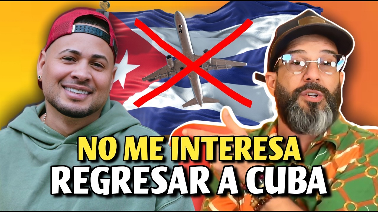 Jacob Forever asegura que no le interesa ir a Cuba y que su familia en ...