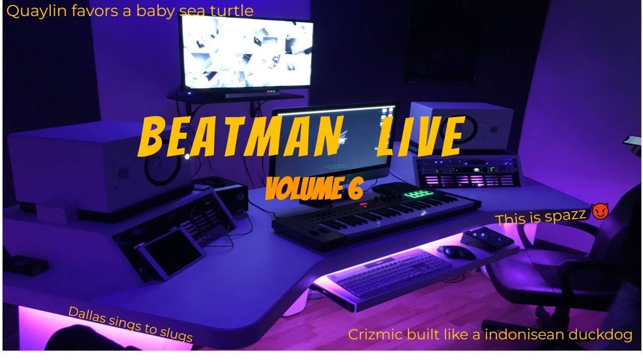 Listen to your BEATS | Listen to your music | live beat battle | BEAT ...
