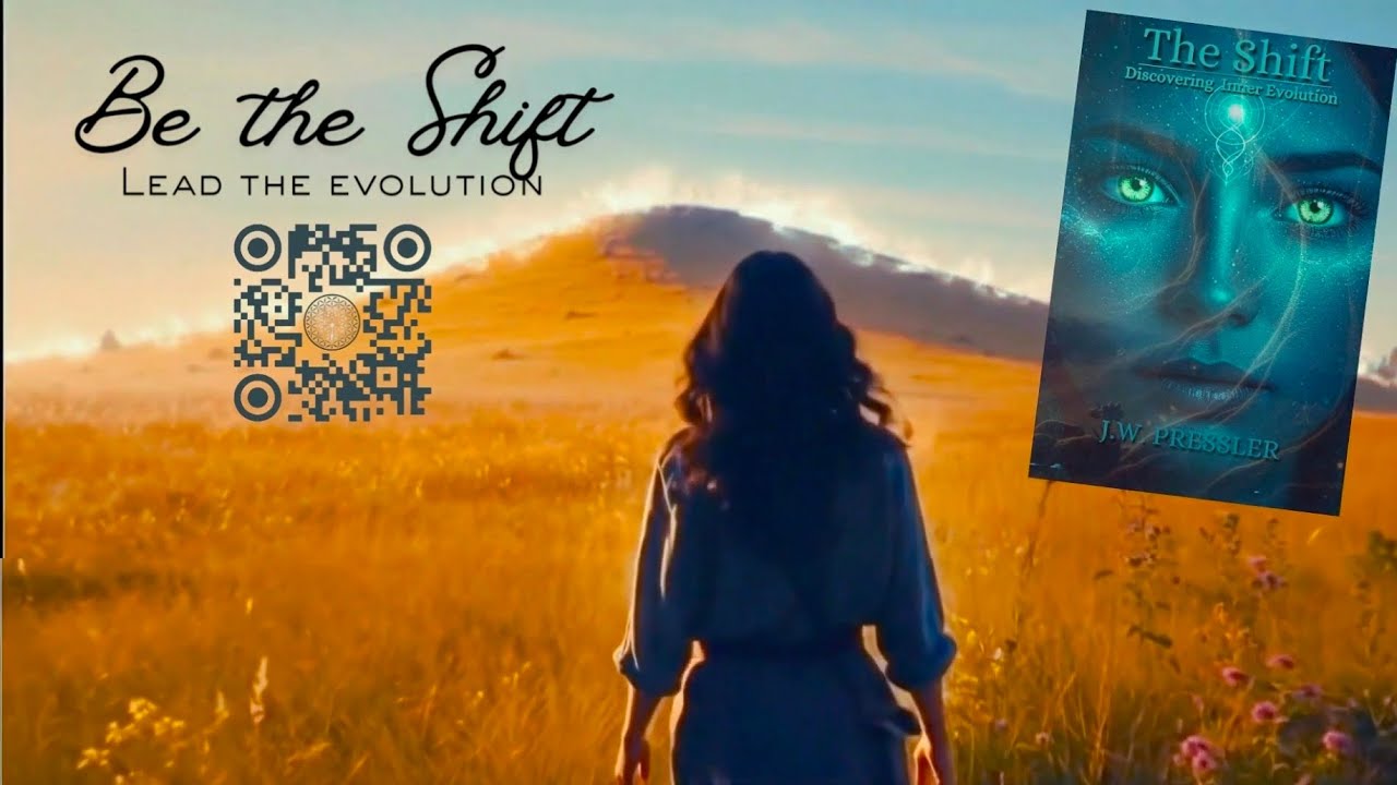 Become the Shift ~ Lead the Evolution - YouTube