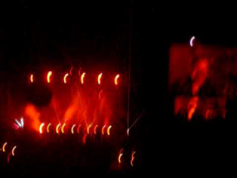 Clocks - Coldplay live @ Toronto 07/30/09 - YouTube