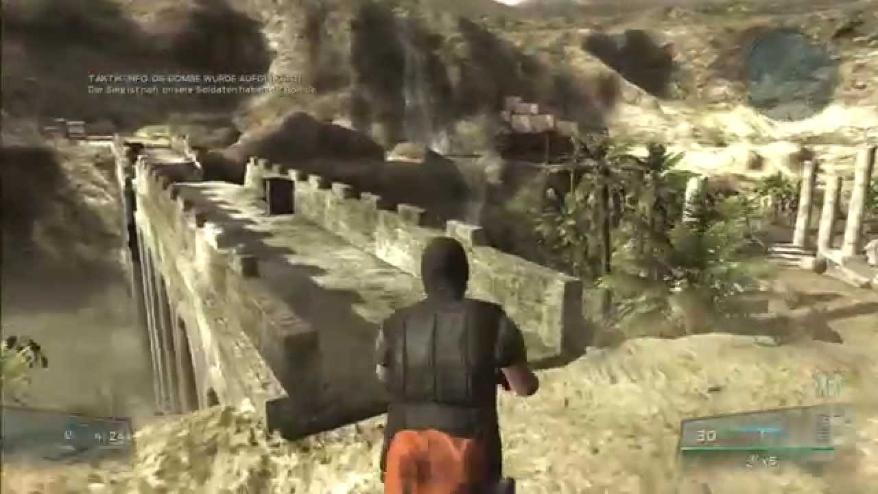 SOCOM Confrontation - Fallen - YouTube