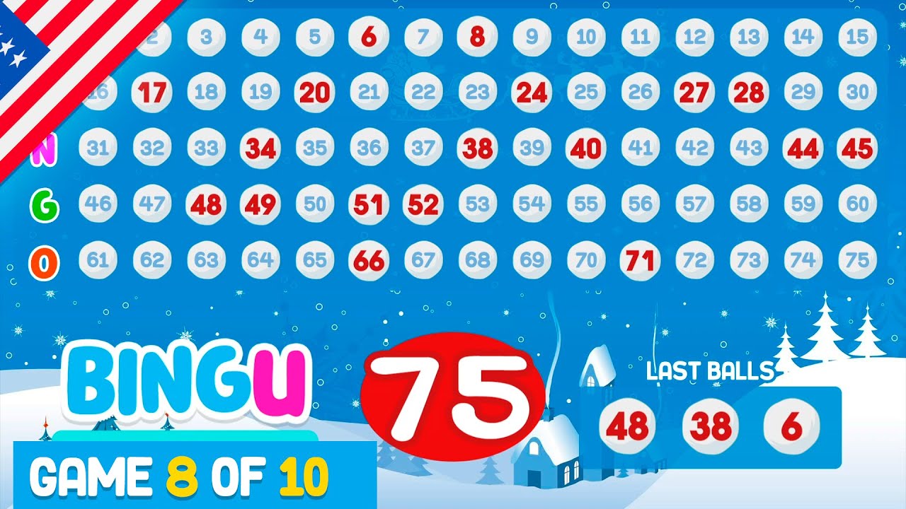 BINGO QUIZ ONLINE Free Game Video YouTube BINGO QUIZ ONLINE Free Game Video YouTube