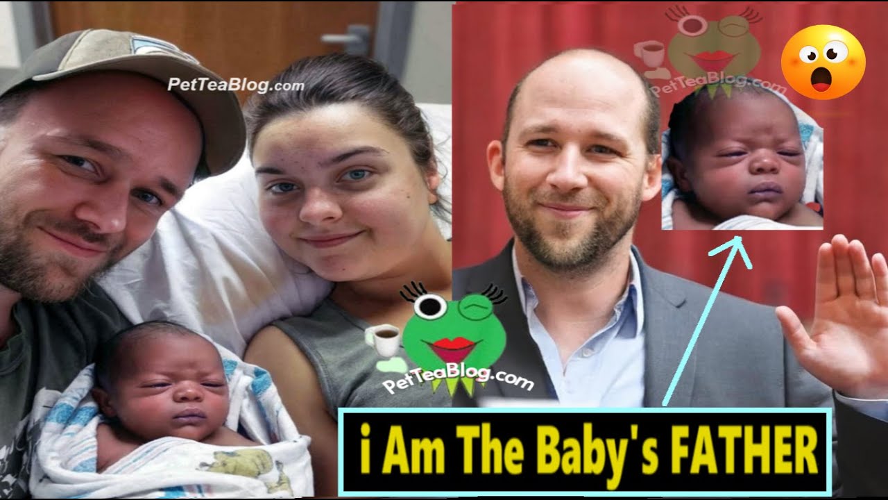 White Couple Gives Birth to Full BLACK BABY & the Mother Explains ...
