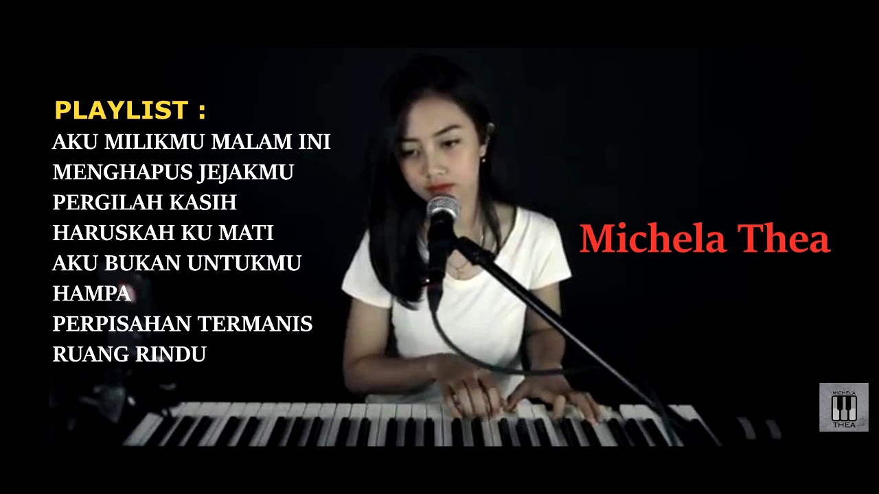 Michela Thea || full album terbaru 2020 || cocok didengar disaat santai ...