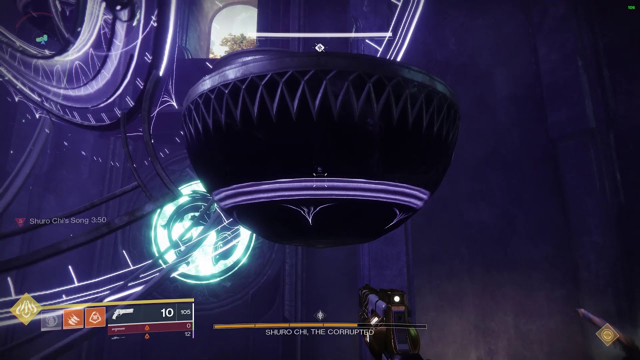 [Destiny 2] Last Wish Raid - Shuri Chi, The Corrupted (Day 1 Kill ...