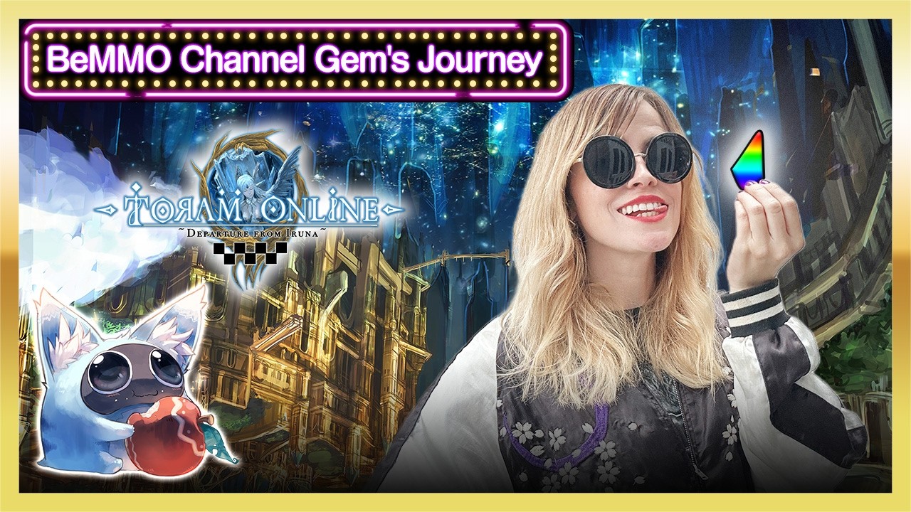 Toram Online – Crysta Present!? BeMMO Channel Gem Journey #250 - YouTube